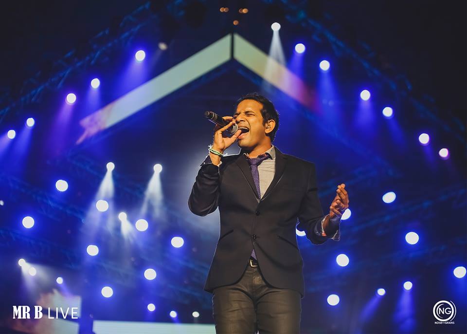 Raghav sachar in a r rehman concert - jawersafety